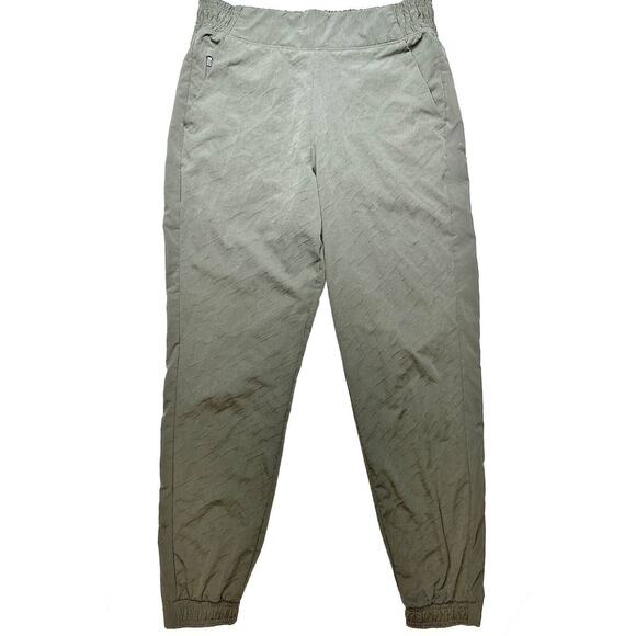 Athleta | Pants & Jumpsuits | Athleta Jogger Brooklyn Textured Womens 6 ...